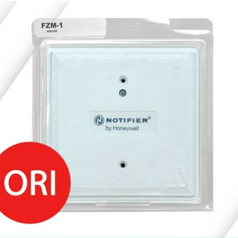 Promo Fire Alarm Zone Module Notifier Fzm-1 Diskon 8% di Seller ...