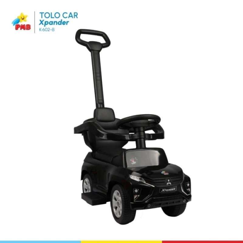 Jual Mainan Mobil Dorong Anak Pmb Xpander K602 K-602 Mobil Aki Tolocar ...