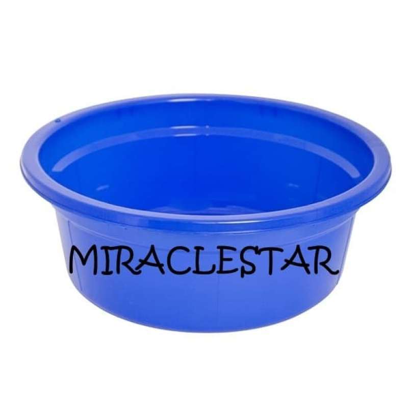 Promo Green Leaf 8130 Bak 71 Ltr Ember Baskom Air Plastik Cuci Gisella ...