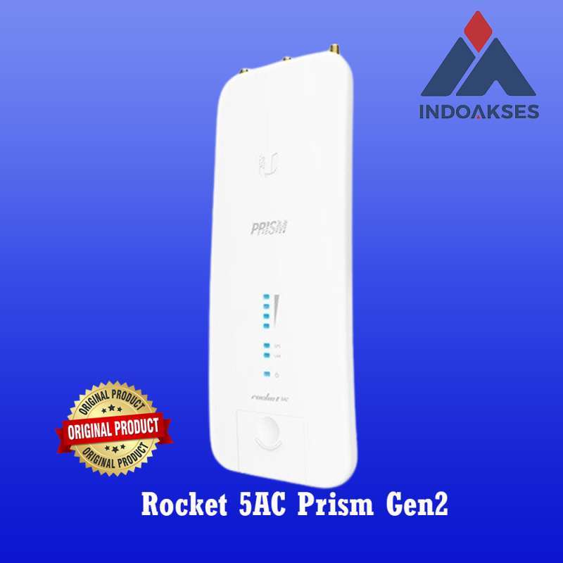 Jual Ubiquiti Rocket 5ac Prism Gen2 Airmax Ac - Rp-5ac-gen2 Di Seller ...