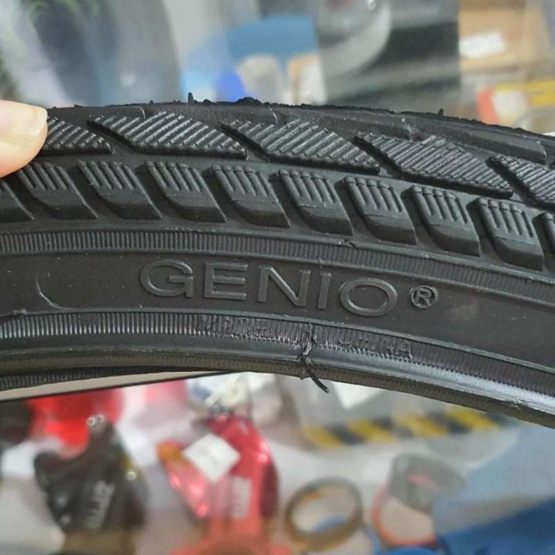 Jual Ban Luar Sepeda 24 X 1.75 Genio Aspal Di Seller Raja Sepeda ...