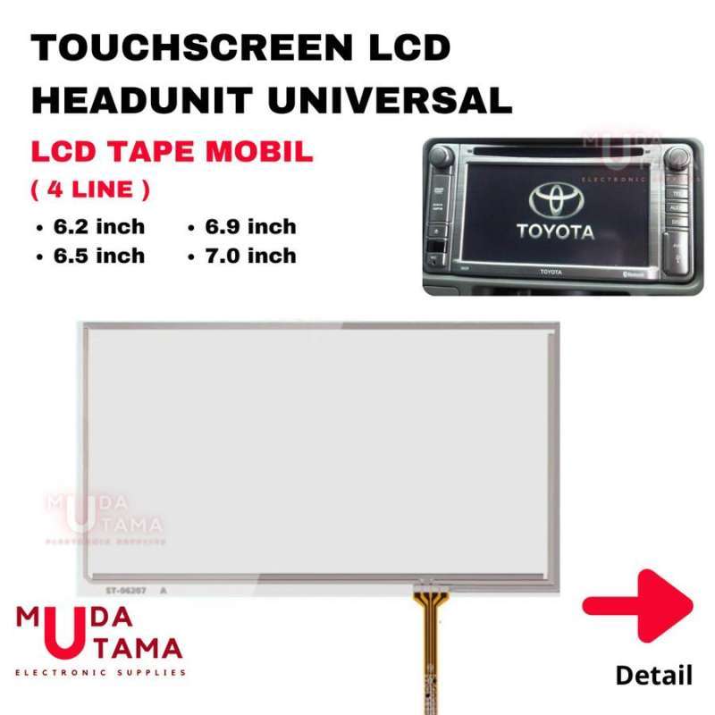 Jual Tape Mobil Layar Terbaru Dengan Harga Termurah Di 2024 | Blibli