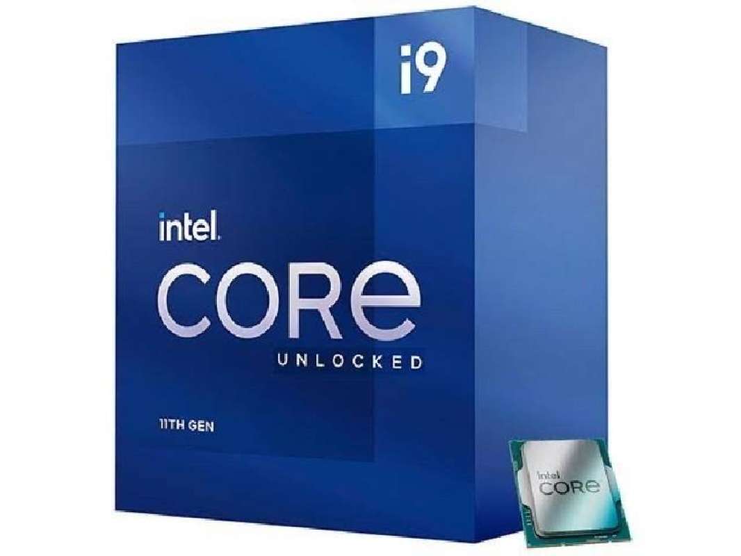 Jual Processor Intel Core I9 11900k Di Seller Prisma Computer - Taman ...