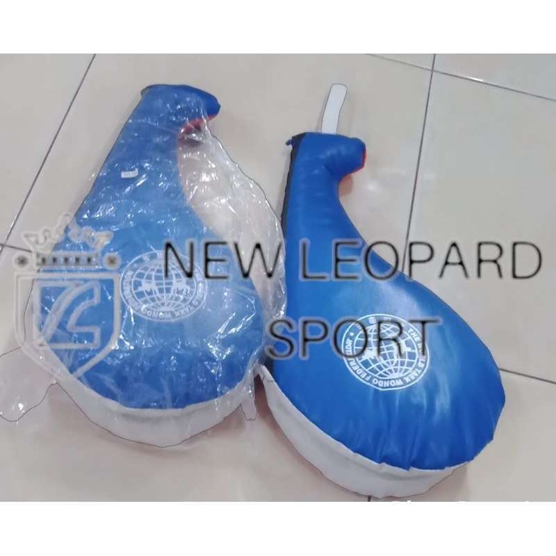 Jual Target Pukul Double Taekwondo/ Target Bentuk Paha Di Seller New ...