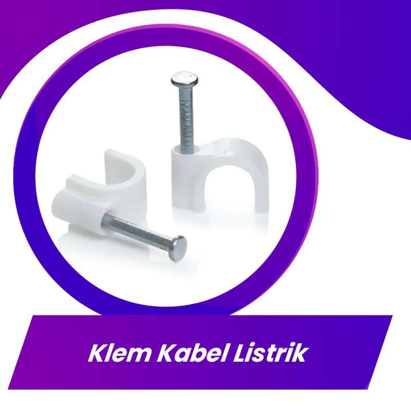 Jual Klem Kabel Listrik Terbaik - Harga Terbaru 2024 | Blibli