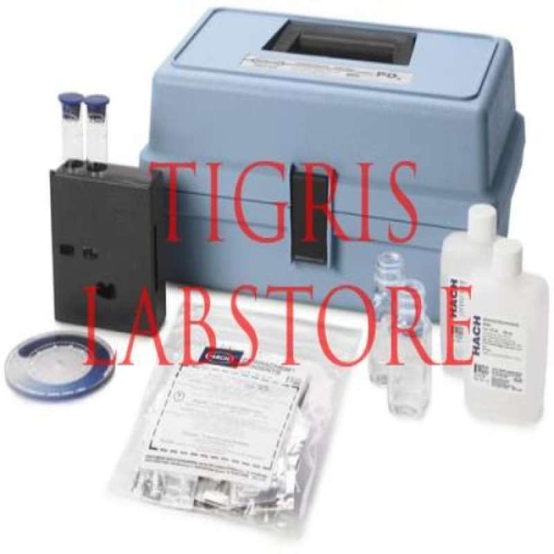 Promo Phosphorus Orthophosphate Test Kit Model PO-19 HACH 2248-00 ... Promo Phosphorus Orthophosphate Test Kit Model PO-19 HACH 2248-00 ...