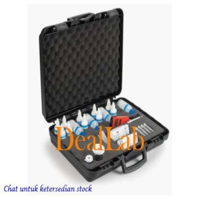 Jual HANNA HI3827 Boiler and Feedwater Chemical Test Kit -DeaL di ...