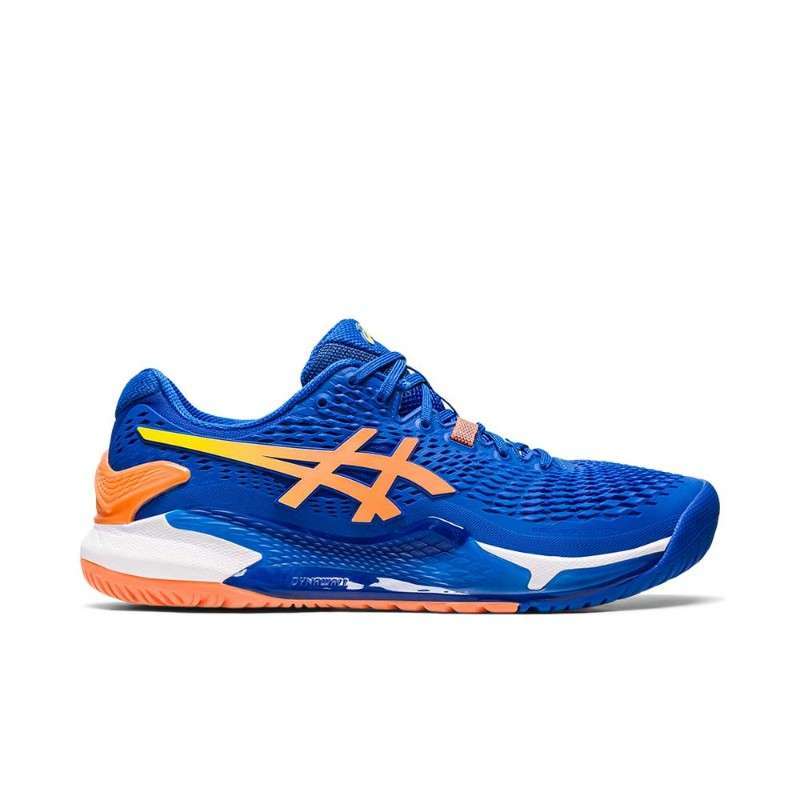 Jual Asics Men Gel-resolution 9 Standard Novak Pack -1041a384.960 Di ...