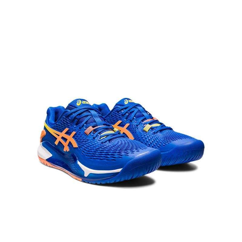 Jual Asics Men Gel-resolution 9 Standard Novak Pack -1041a384.960 Di ...