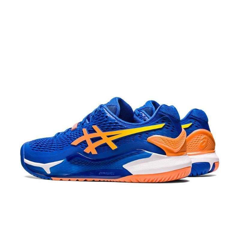 Jual Asics Men Gel-resolution 9 Standard Novak Pack -1041a384.960 Di ...