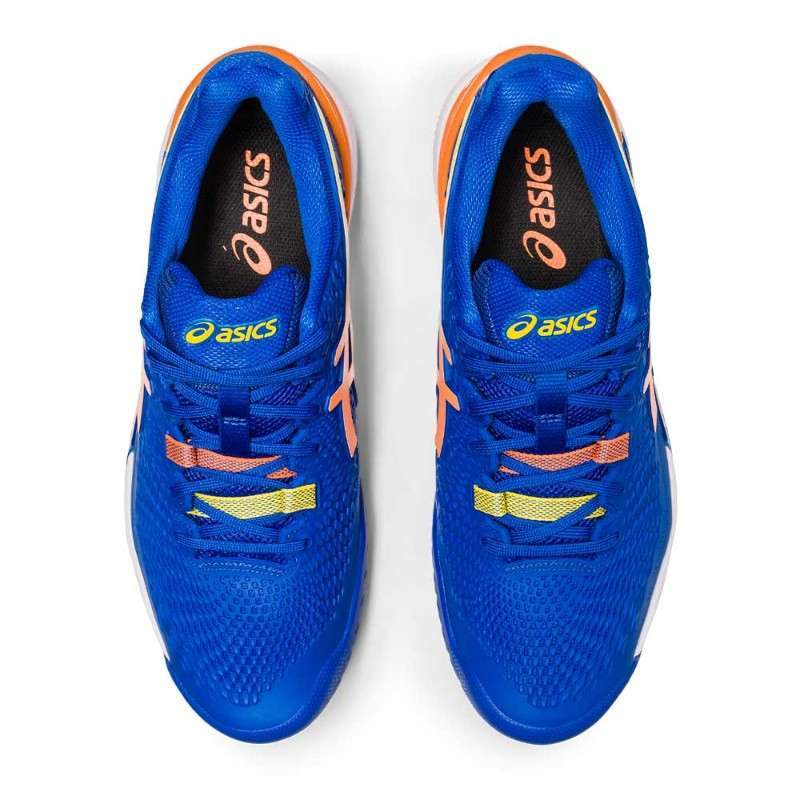 Jual Asics Men Gel-resolution 9 Standard Novak Pack -1041a384.960 Di ...