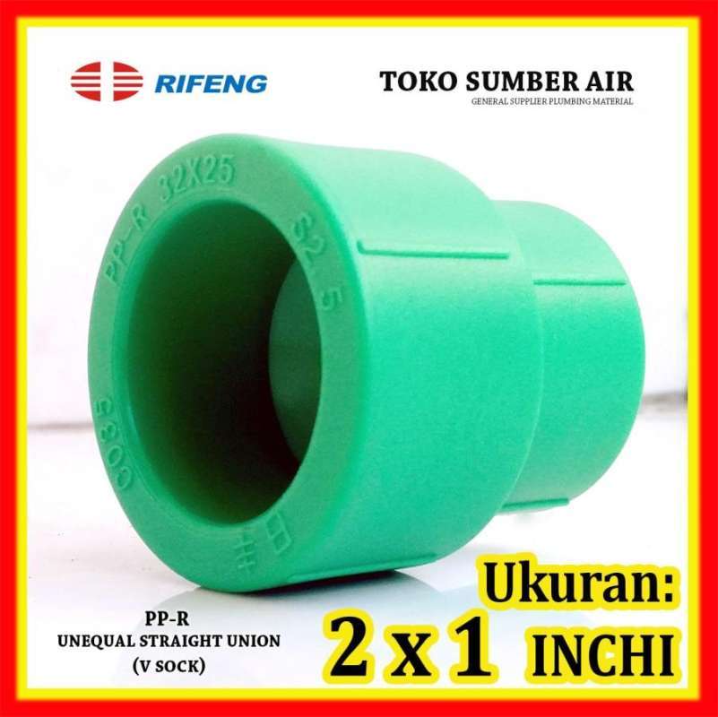 Jual Reducing Socket 2 X 1 Original Murah - Harga Diskon Juni 2024 ...