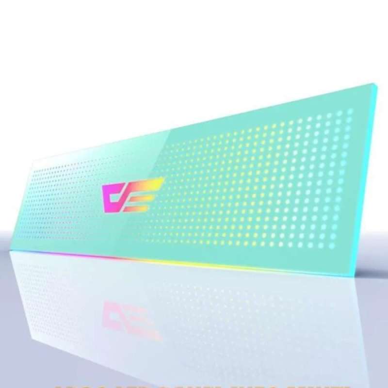 Promo Aigo DarkFlash LP30 Neo Mint - PSU Cover ARGB LED Panel Light ...