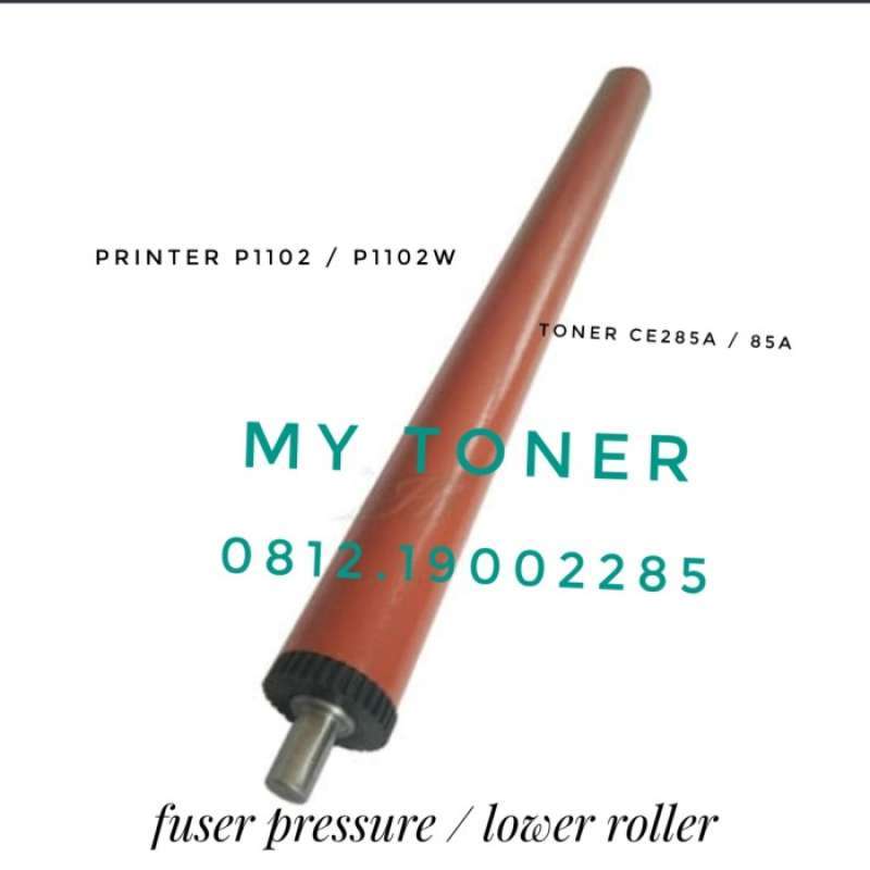 Promo Fuser Pressure / Press Roll / Roller / Lower 85A M1212 Ce285A ...