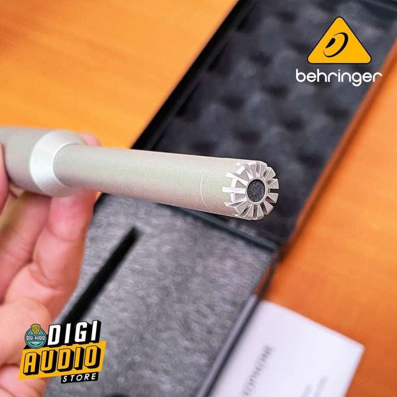 Jual Mic Analyzer Speaker - Microphone Measurement Condenser Behringer ...