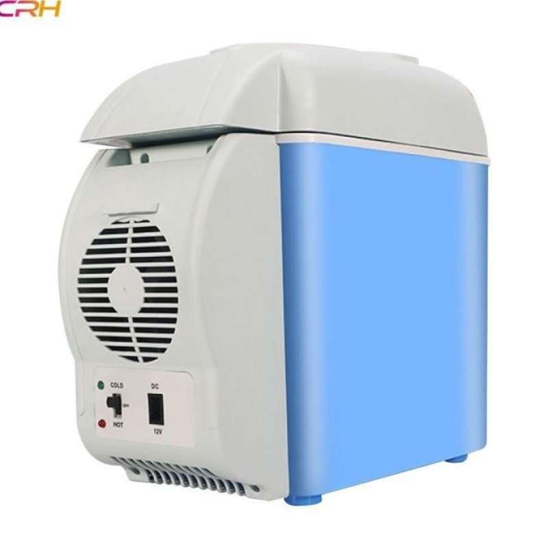 Promo CRH KULKAS PENDINGIN PENGHANGAT MOBIL MINI KAPASITAS 7.5L UNTUK ...