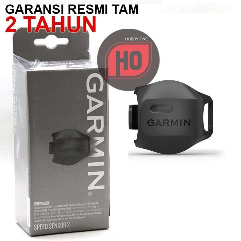 Jual Garmin Speed Sensor 2 - ANT Bluetooth Wireless Technology di Seller Hobby One Official ...