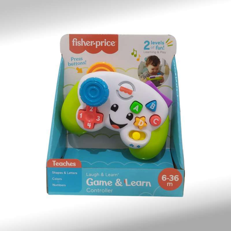 Promo Fisher Price Laugh & Learn Game & Learn Controller FNT06 Diskon 2 ... Promo Fisher Price Laugh & Learn Game & Learn Controller FNT06 Diskon 2 ...