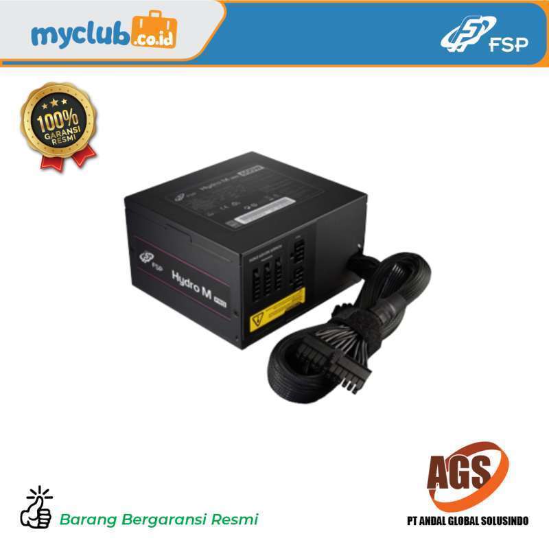 Jual Fsp Power Supply Hydro M Pro 700w Semi Modular Di Seller Proton ...