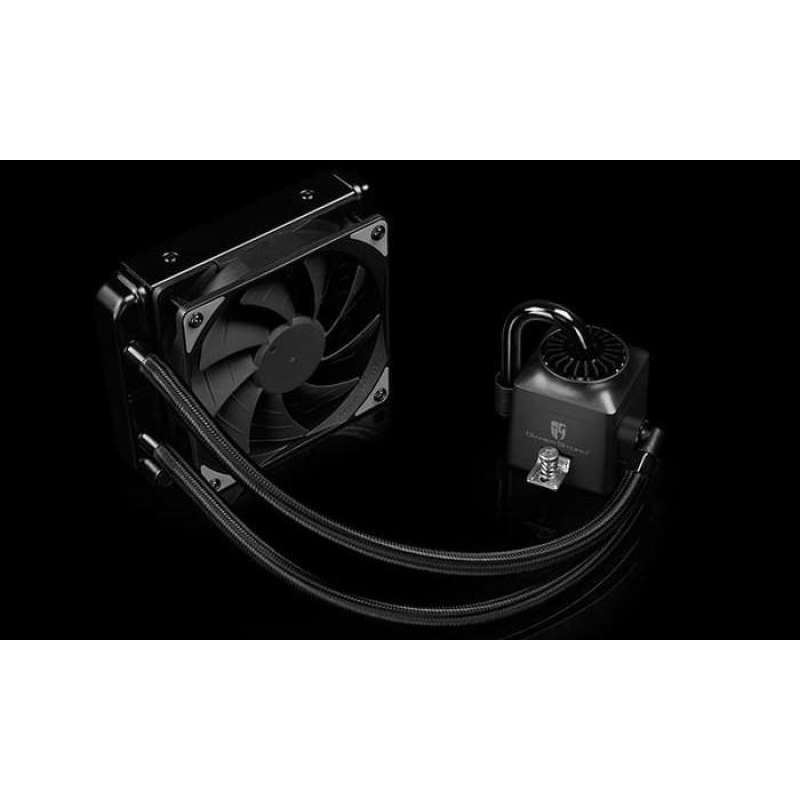 Jual Deepcool Captain 120ex Rgb Liquid Cooler Di Seller Godvaper ...