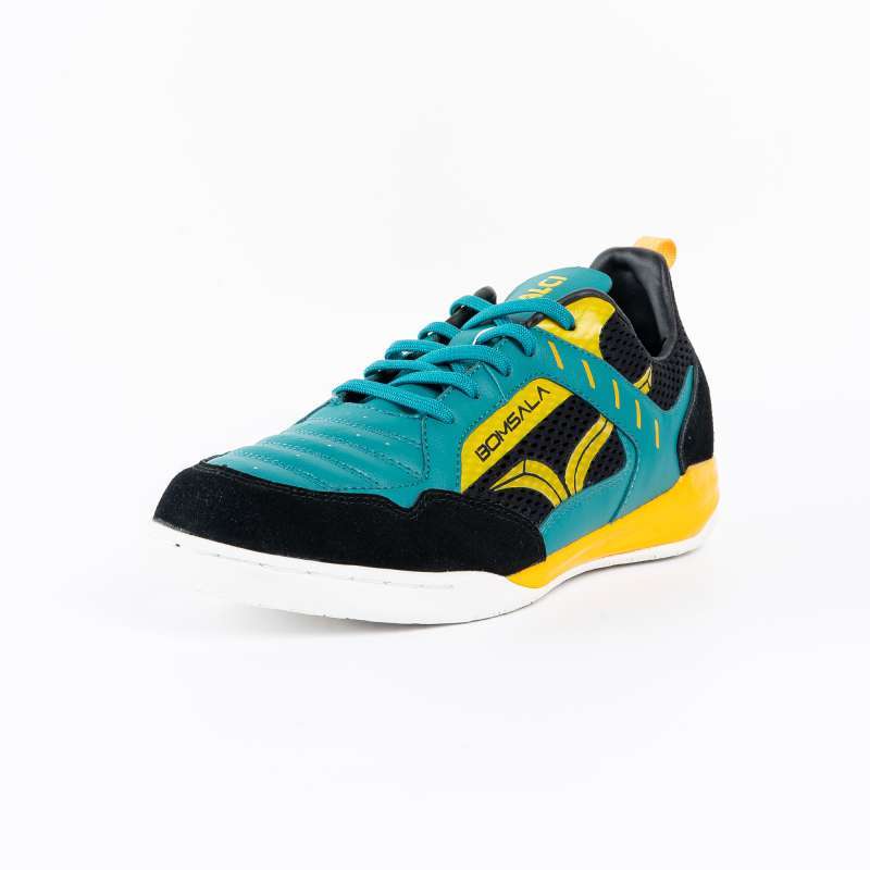 Jual Calci Sepatu Futsal Bomsala Festivo - Green Mango di Seller Calci ...