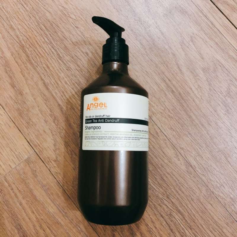 Jual Dancoly Angel Green Tea Anti-dandruff Shampoo 400ml Di Seller The ...