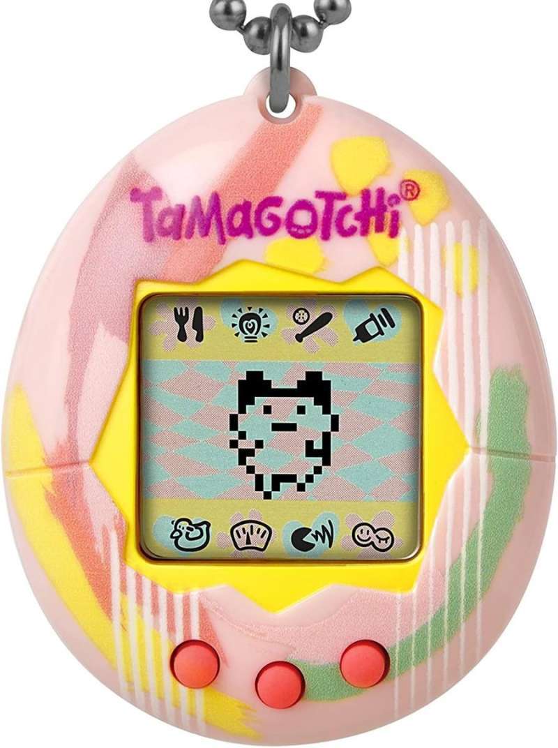 Jual BANDAI TAMAGOTCHI TAMAGOCHI ART STYLE GEN 1 ORIGINAL di Seller ...