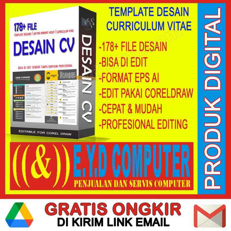 Jual DESAIN CV CURRICULUM VITAE RESUME DAFTAR RIWAYAT HIDUP KOLEKSI ...