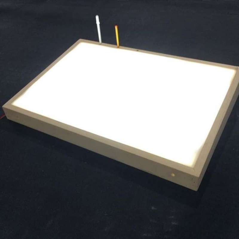 Jual Tracing Light Box / Kotak Lampu Untuk Gambar (30 X 40cm) Di Seller ...