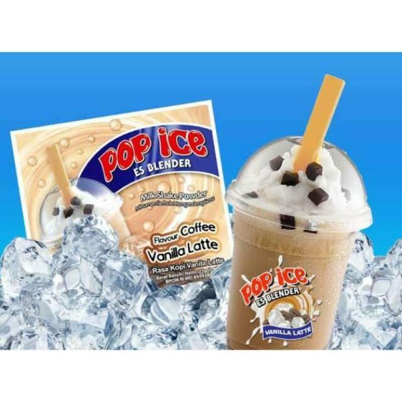 Jual Pop Ice All Variant / Pop Ice / Pop Ice Sultan / Pop Ice Active ...