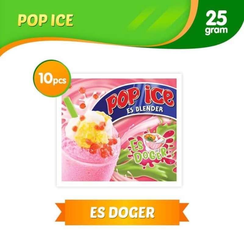 Jual Pop Ice All Variant / Pop Ice / Pop Ice Sultan / Pop Ice Active ...