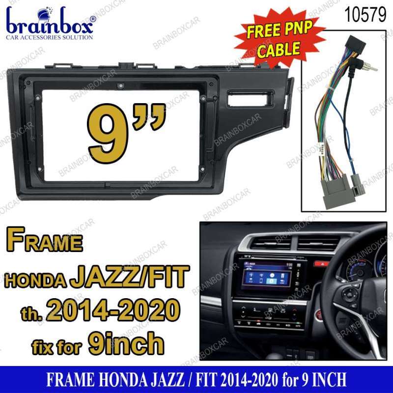 Jual Frame Head Unit Jazz 2020 Original Murah - Harga Diskon Mei 2024 ...