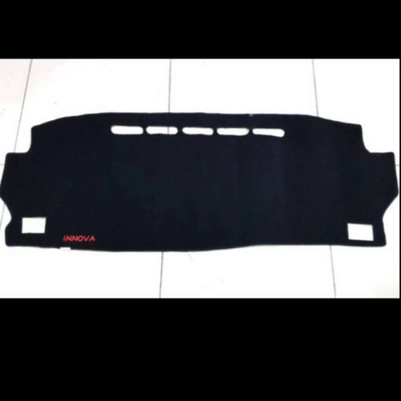 Jual Innova Reborn 2016 up cover dashboard/karpet dashboard anti panas ...