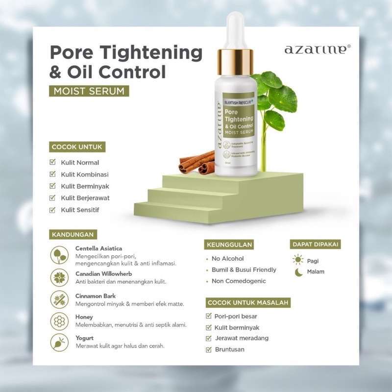 Jual Azarine x Marvel Superhero Serum | Retinol / Anti Aging / Acne ...