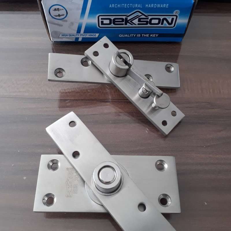 Jual Engsel Pivot Dekson / Dekkson Ess Pv 002 Sss Pivot Hinge Di Seller ...