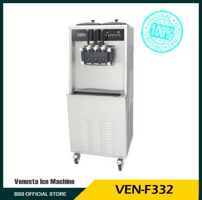 Promo Venusta F332 Wellice Soft Ice Cream Machine Diskon 5% Di Seller Kuvings - Pt Bina Sarana ...