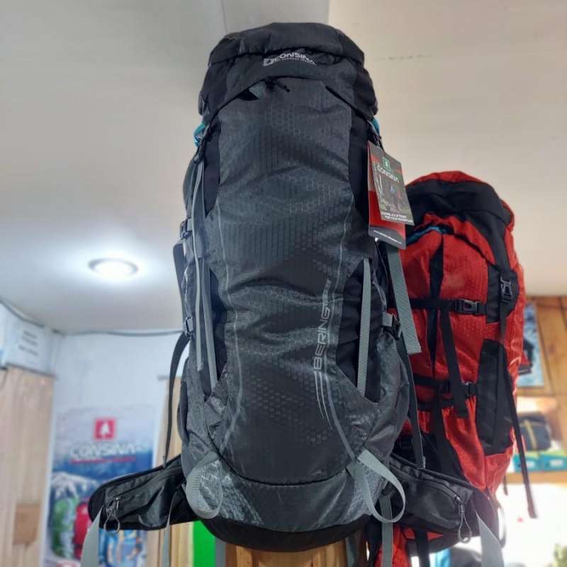 Jual Tas Carrier Consina Bering 60 L di Seller Pelangi Adventure ...