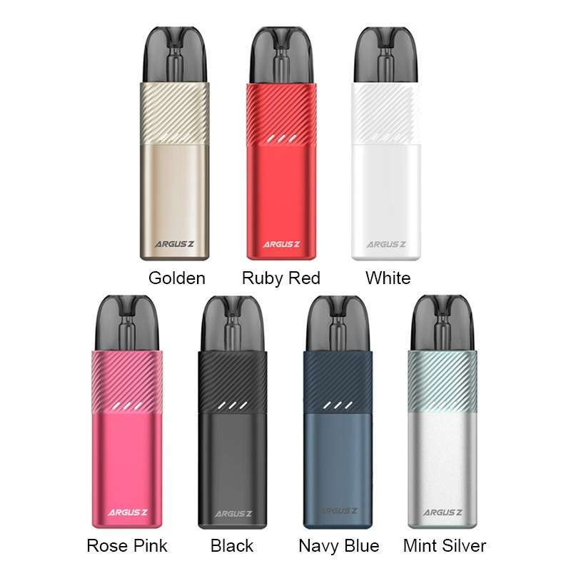 Promo VOOPOO Argus Z Pod System Kit 900mAh 2ml Diskon 31% di Seller ...