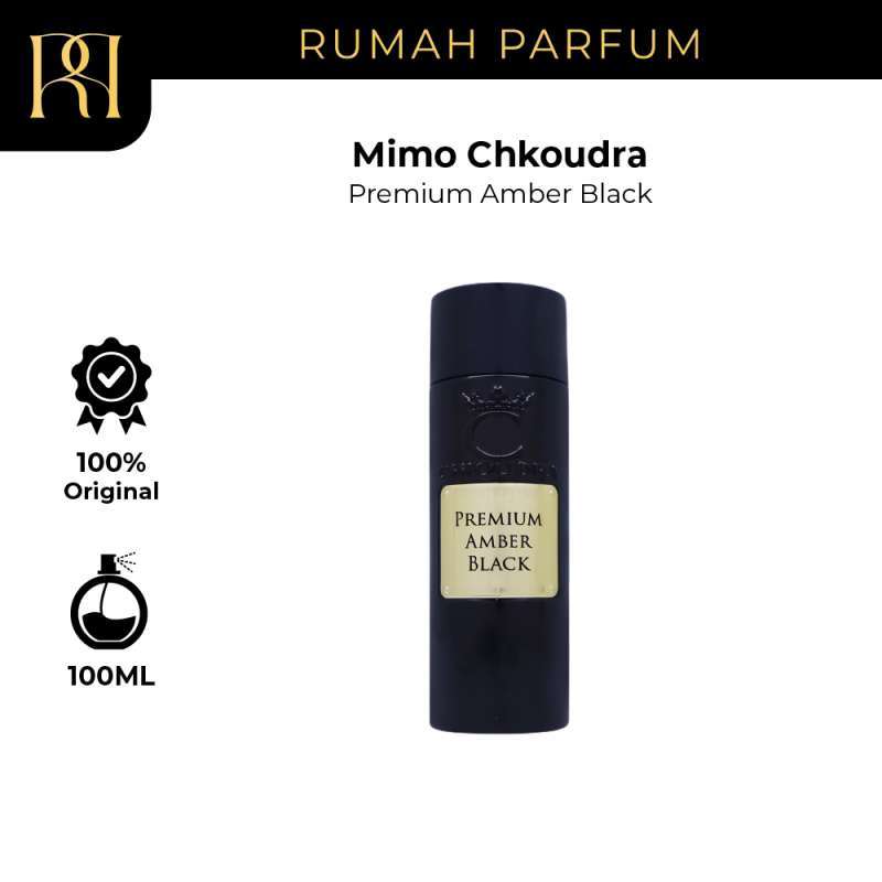 Parfum Black Amber Gratis Ongkir 🏷️ Harga Murah Mei 2026