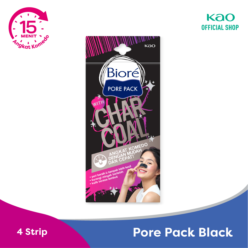 Jual Pore Black Termurah - Harga Grosir Terupdate Hari Ini | Blibli