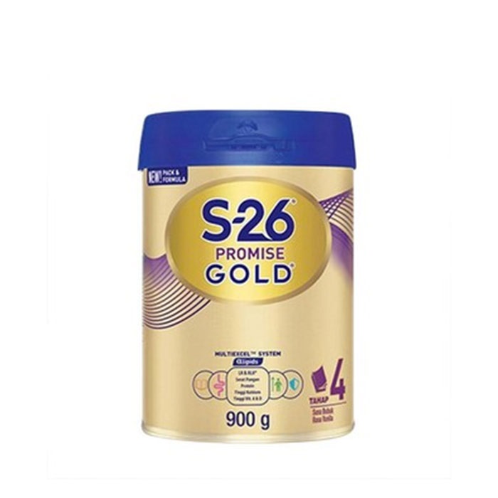 Promo S26 Promise Gold Tahap 4 [900 g] Diskon 4% di Seller TOKO MAKMUR ...