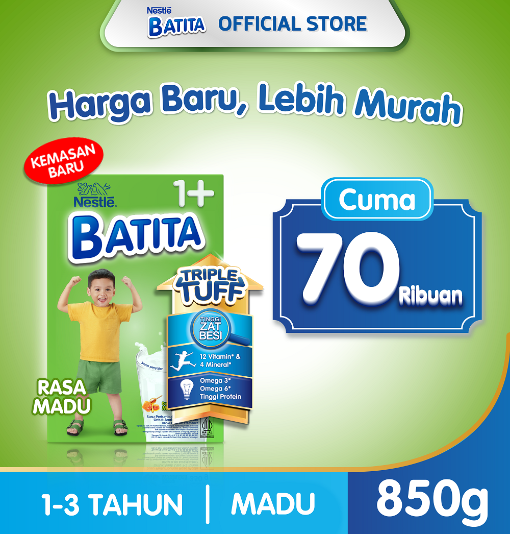 Susu Nestle Nestle Gratis Ongkir 🏷️ Harga Murah Mei 2026