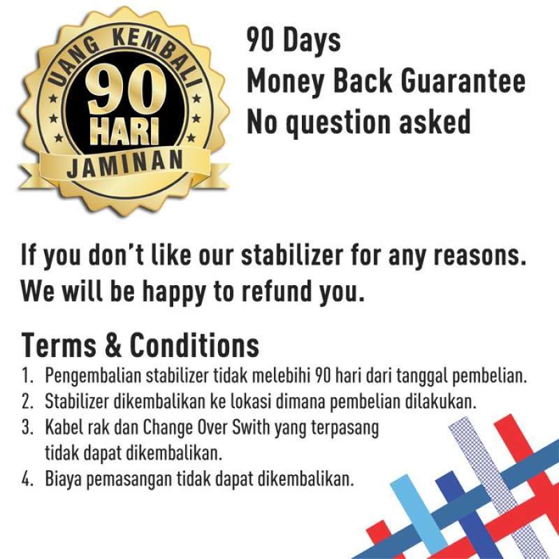 Jual Stabilizer Listrik Yoritsu Stavol Avr Type Analog 3000 Va ( Single ...