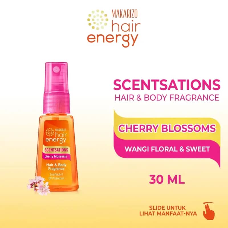 Makarizo Cherry Blossom Gratis Ongkir 🔥 Harga Murah Mei 2026