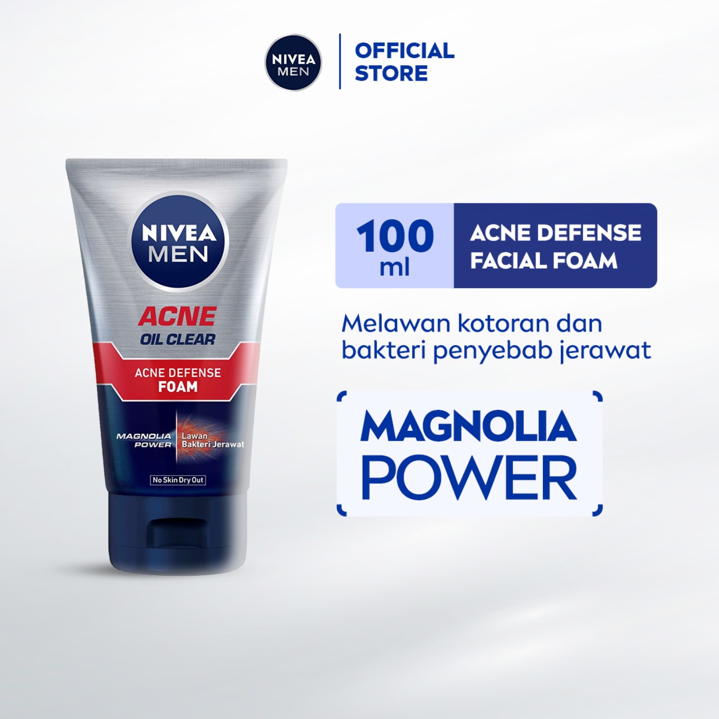 NIVEA Acne 100 Ml Gratis Ongkir 🏷️ Harga Murah Juni 2026