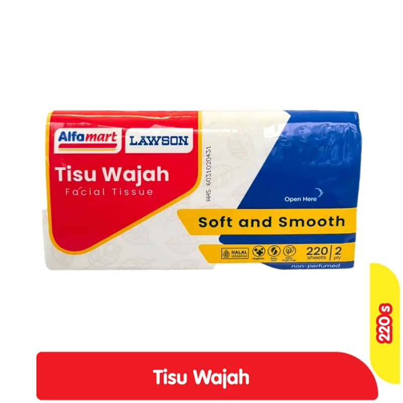 Tisu Alfamart Gratis Ongkir 🏷️ Harga Murah Mei 2026