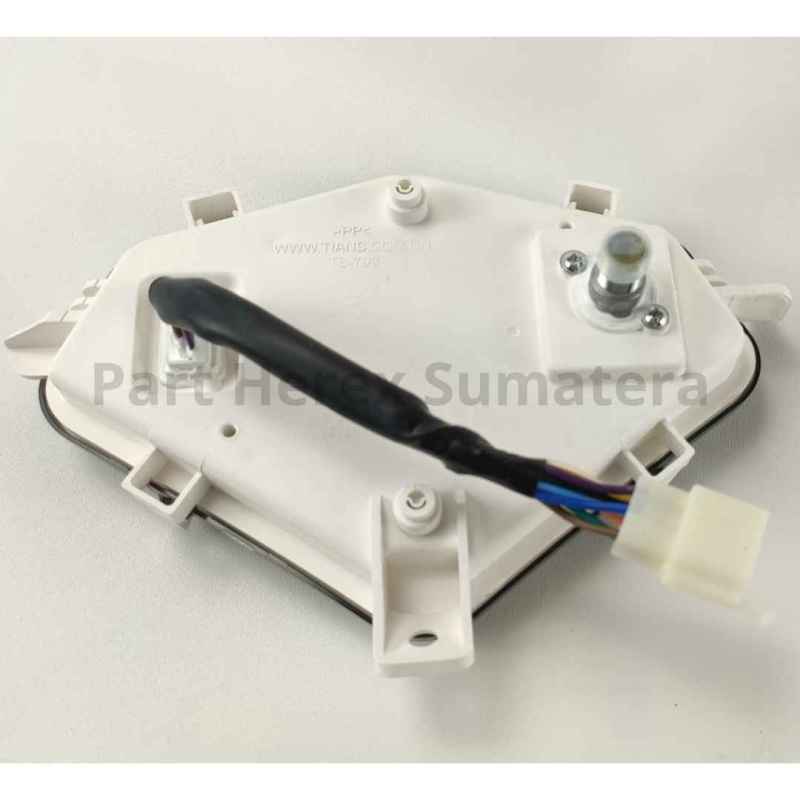 Jual Speedometer Digital Mio M3 Gear125 Z Spidometer Yamaha Spedometer ...