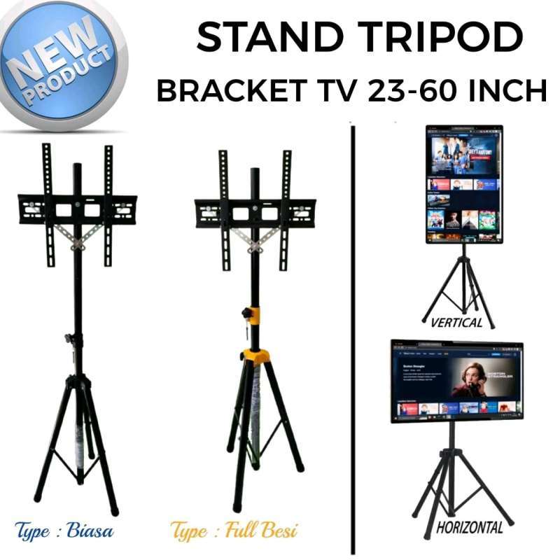 Jual Standing Bracket Tv Medan Original, Murah & Diskon Juli 2024 | Blibli