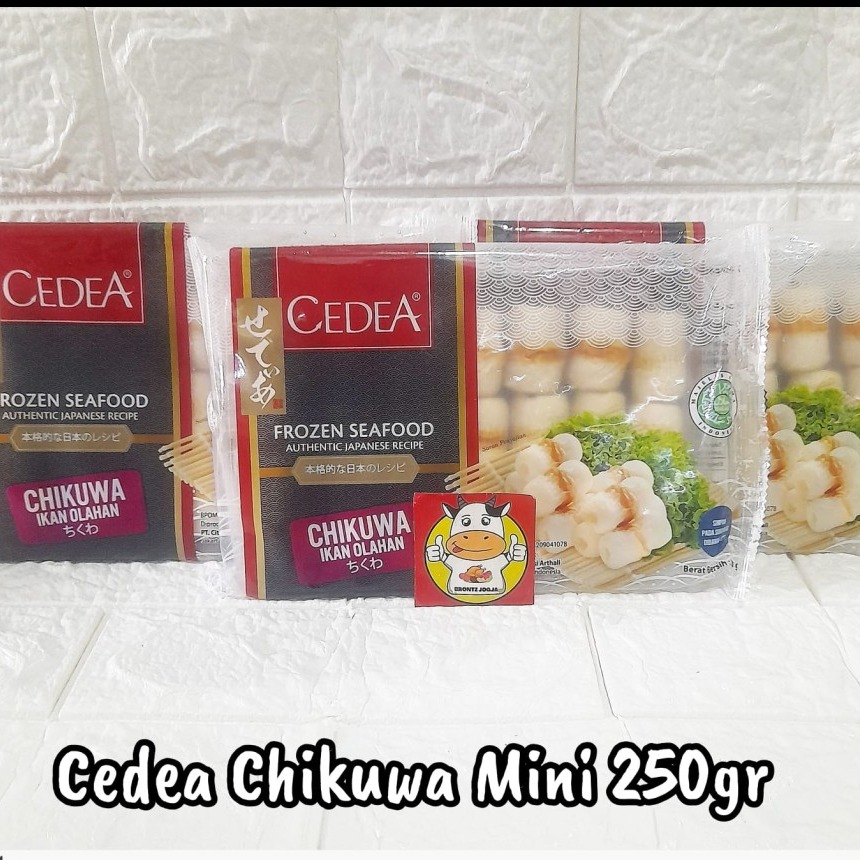 Jual CEDEA CHIKUWA MINI di Seller DISASS COMPUTER JOGJAKARTA - DISASS ...