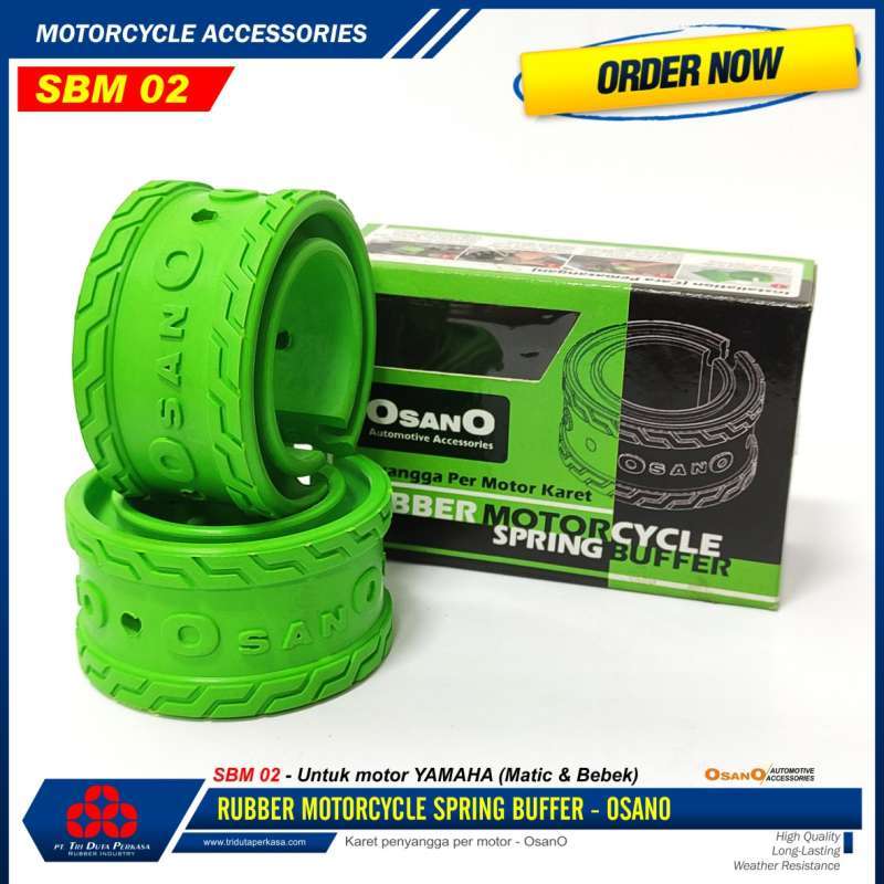 Jual Spring Buffer Motor Yamaha Matic - 1 Set Di Seller Tri Duta ...